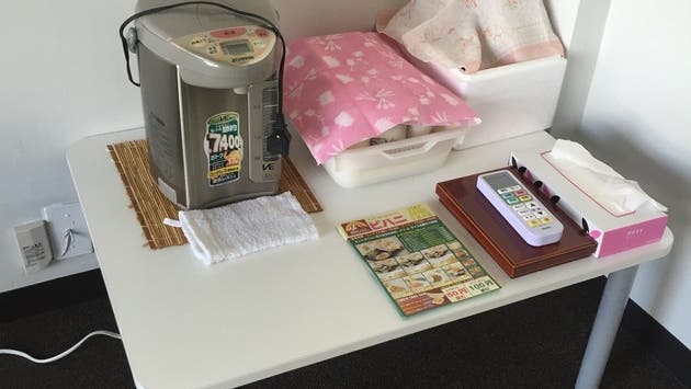 WIFI有 下井草下井草駅徒歩2分、7人前後の会議、面接、打ち合わせ、パーティー、勉強会に最適、駐車場有の写真6