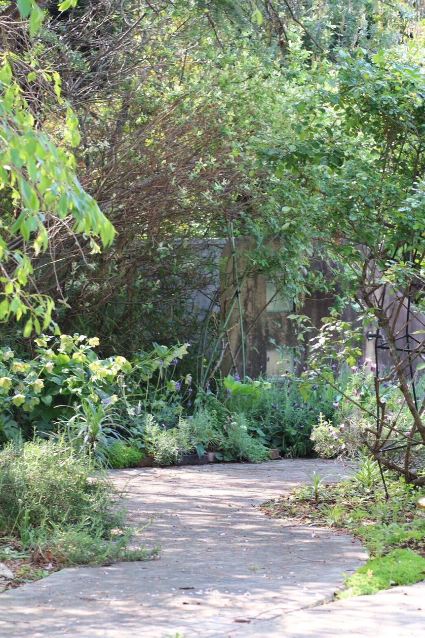 自然に囲まれたプライベートスペースです。優雅なひとときをお楽しみください。の写真7