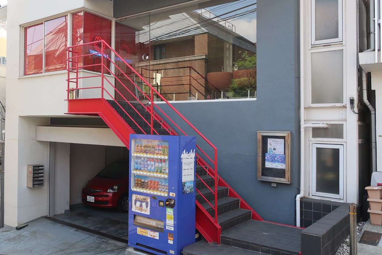 【四ッ谷】【白ホリ・グリーンバック・屋上】【50型モニター無料】【生配信・人物撮影・セミナー配信・物撮りに最適】の写真6