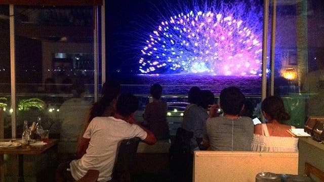 【海を独占】材木座テラス×Cafe1店舗貸切!BBQ・二次会・撮影などに!の写真1