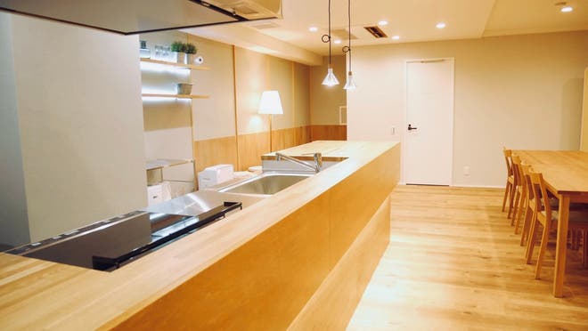 浜松町・大門・御成門✨キレイ清潔✨広々66㎡キッチン付高規格スペース🐤会議・撮影・パーティ🎉65型4Kモニター高速WiFiの写真10