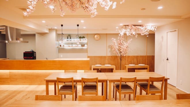 浜松町・大門・御成門✨キレイ清潔✨広々66㎡キッチン付高規格スペース🐤会議・撮影・パーティ🎉65型4Kモニター高速WiFiの写真13