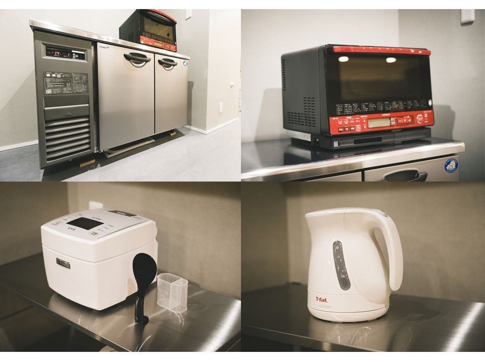 浜松町・大門・御成門✨キレイ清潔✨広々66㎡キッチン付高規格スペース🐤会議・撮影・パーティ🎉65型4Kモニター高速WiFiの写真26