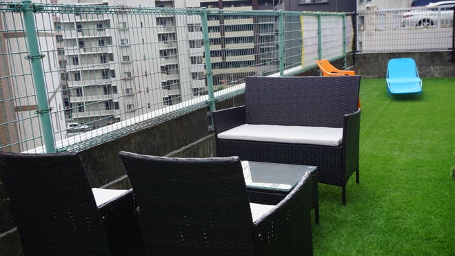 博多駅前キックボクシングジム!トレーニング、セミナー、研修、女子会などなど、自由にご利用ください!!の写真8