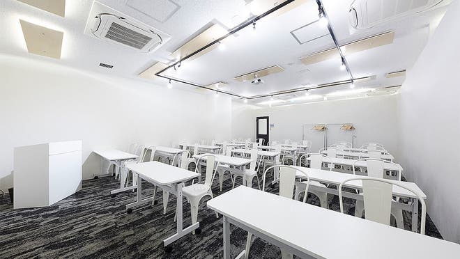 A【 品川駅 5分】オプション料金0円で設備・備品使い放題♪WiFi無料!清掃・消毒で衛生面も安心♥便利な駅近会議室の写真3