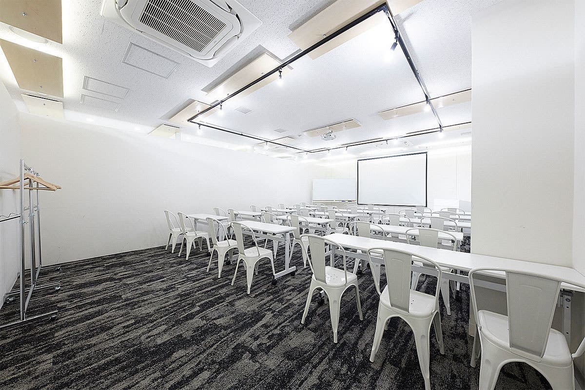 A【 品川駅 5分】オプション料金0円で設備・備品使い放題♪WiFi無料！清掃・消毒で衛生面も安心♥便利な駅近会議室の写真6