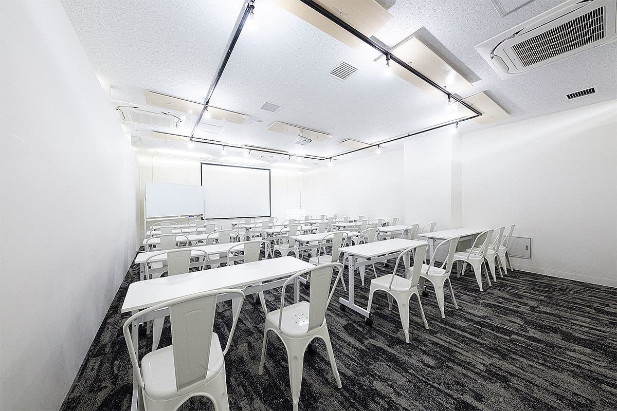 A【 品川駅 5分】オプション料金0円で設備・備品使い放題♪WiFi無料！清掃・消毒で衛生面も安心♥便利な駅近会議室の写真7