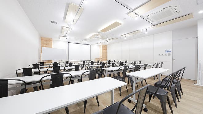 B【 品川駅 5分】オプション料金0円で設備・備品使い放題♪WiFi無料!清掃・消毒で衛生面も安心♥便利な駅近会議室の写真4