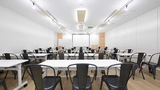 B【 品川駅 5分】オプション料金0円で設備・備品使い放題♪WiFi無料!清掃・消毒で衛生面も安心♥便利な駅近会議室の写真2