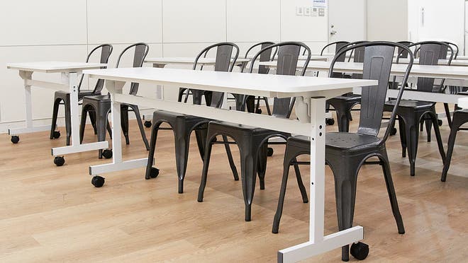 B【 品川駅 5分】オプション料金0円で設備・備品使い放題♪WiFi無料!清掃・消毒で衛生面も安心♥便利な駅近会議室の写真7