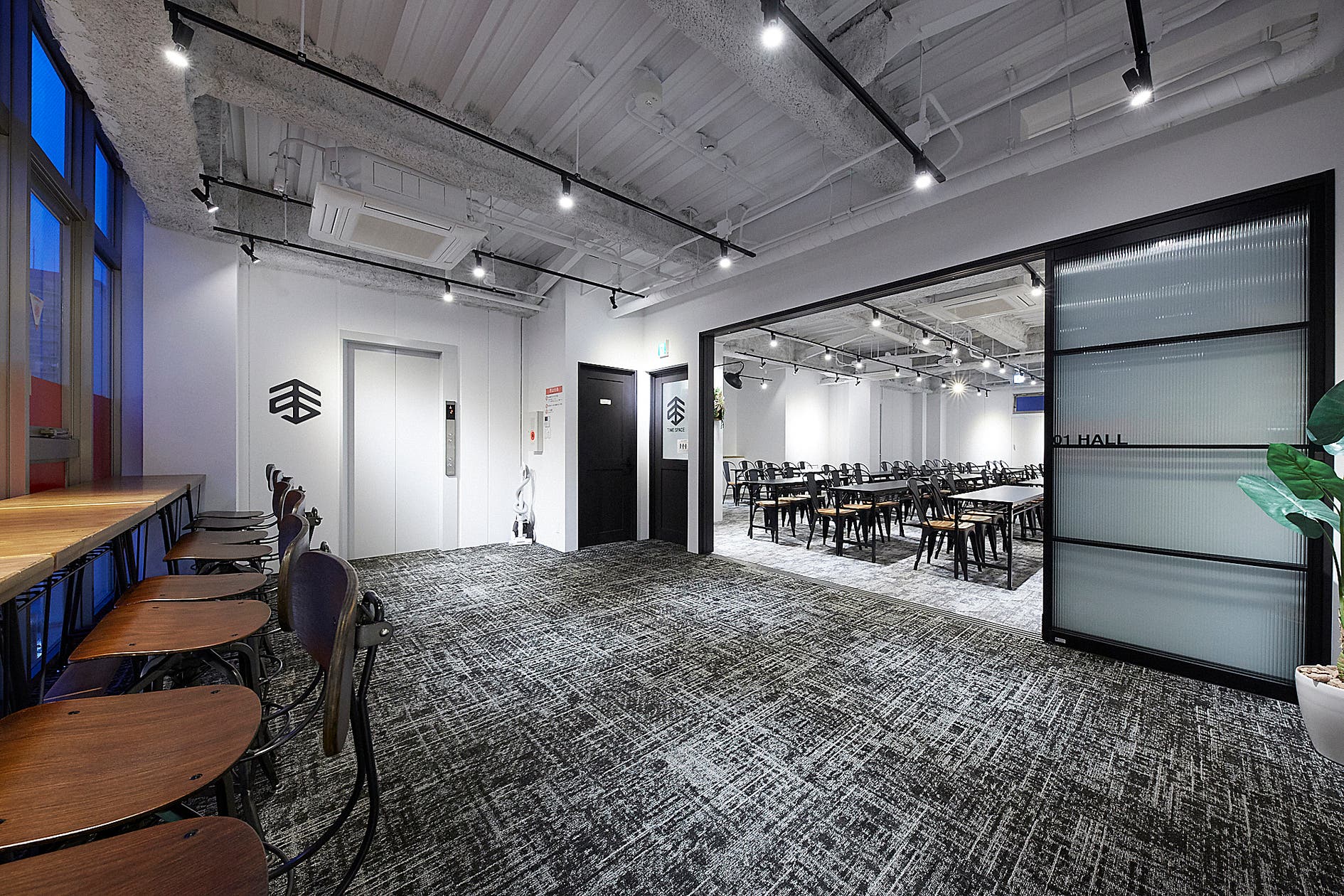 会議室【 五反田駅 4分】設備・備品が充実♪WiFi無料！清掃・消毒で衛生面も安心♥便利な駅近の写真13