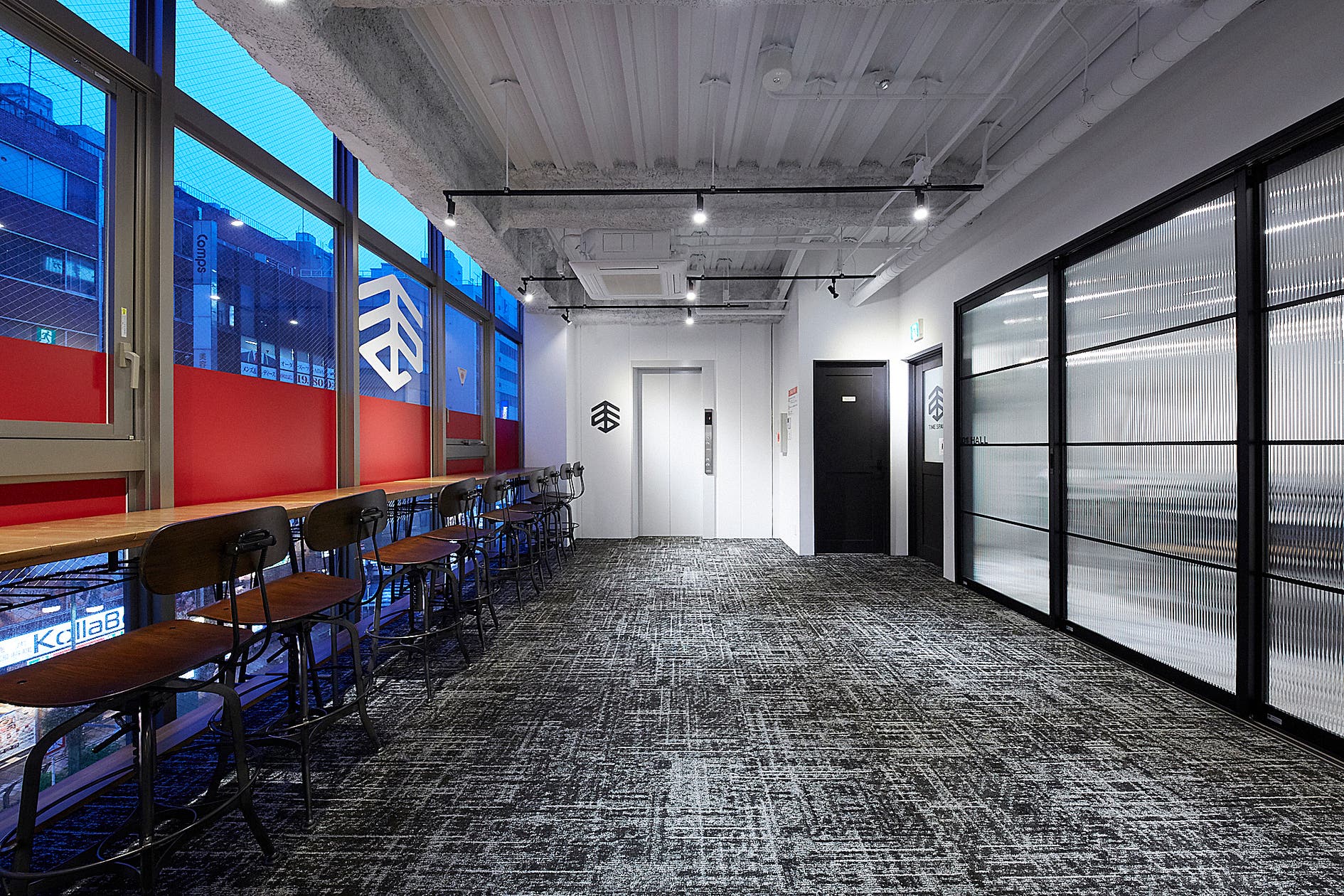 会議室【 五反田駅 4分】設備・備品が充実♪WiFi無料！清掃・消毒で衛生面も安心♥便利な駅近の写真14