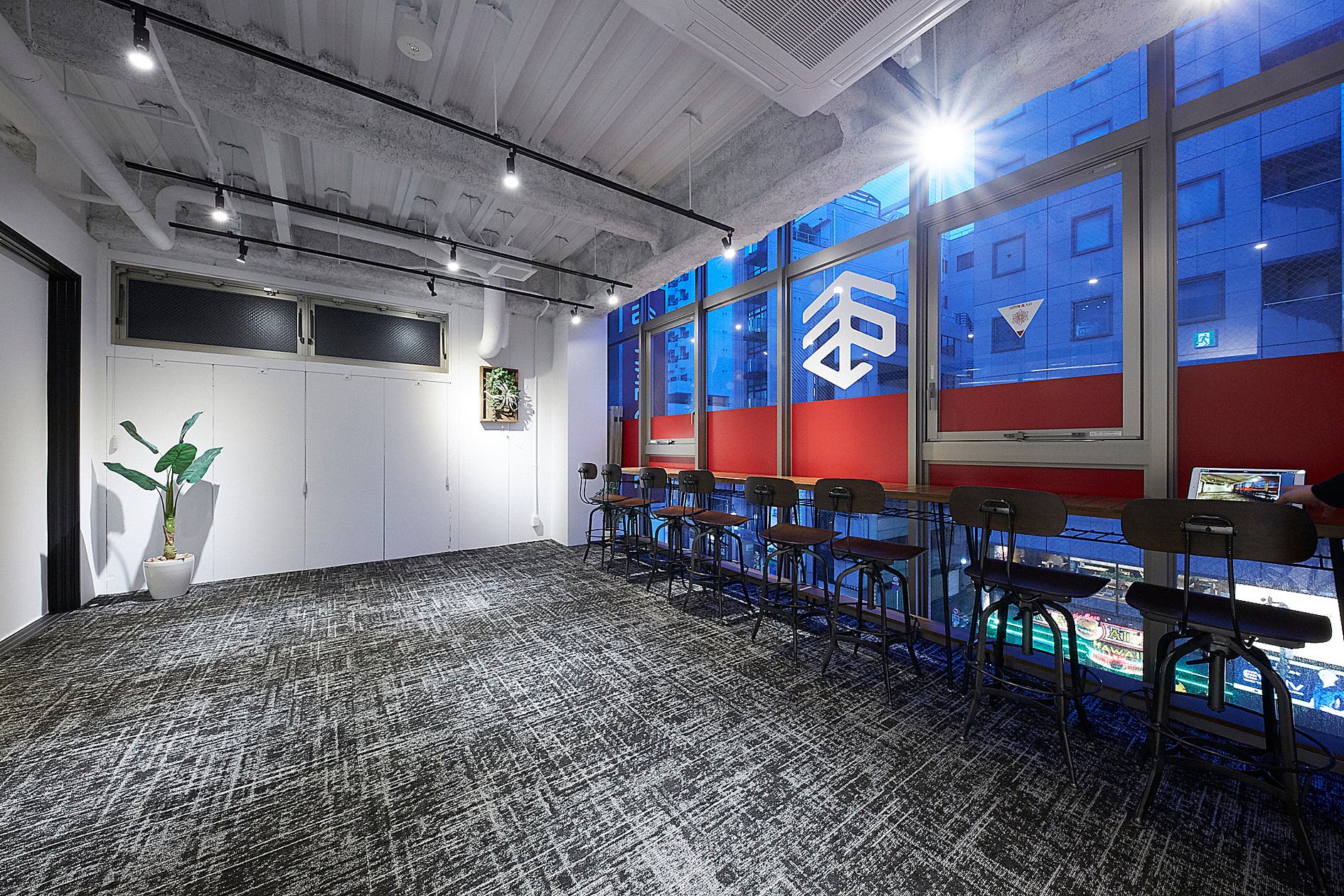 会議室【 五反田駅 4分】設備・備品が充実♪WiFi無料！清掃・消毒で衛生面も安心♥便利な駅近の写真17