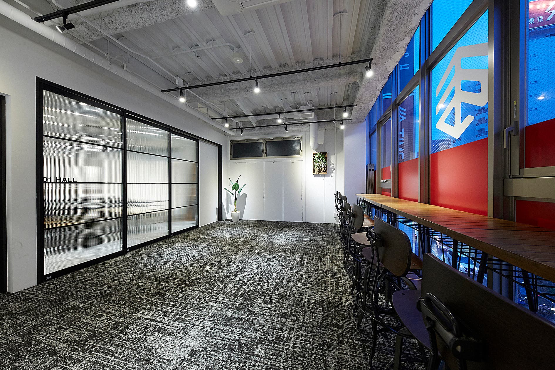 会議室【 五反田駅 4分】設備・備品が充実♪WiFi無料！清掃・消毒で衛生面も安心♥便利な駅近の写真18