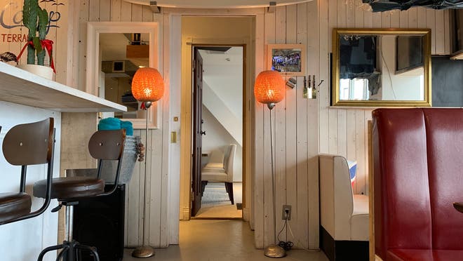 【海を独占】材木座テラス×Cafe1店舗貸切!BBQ・二次会・撮影などに!の写真6