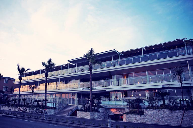 【海を独占】材木座テラス×Cafe1店舗貸切！BBQ・二次会・撮影などに！の写真8