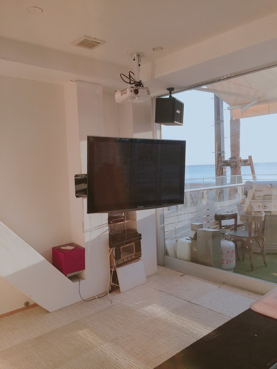 【海を独占】材木座テラス×Cafe1店舗貸切！BBQ・二次会・撮影などに！の写真11