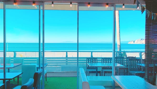 【海を独占】材木座テラス×Cafe1店舗貸切!BBQ・二次会・撮影などに!の写真2