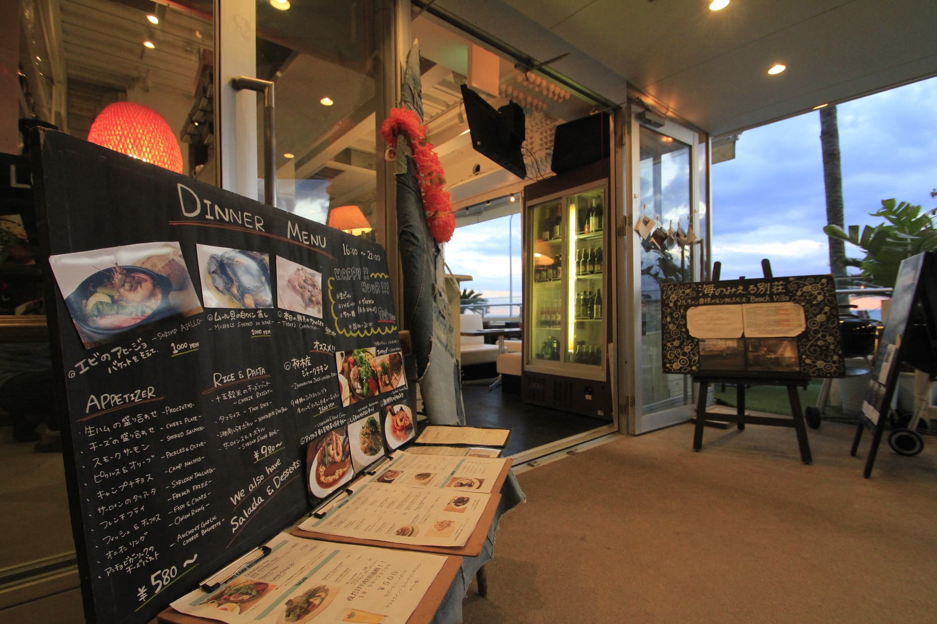 【海を独占】材木座テラス×Cafe1店舗貸切！BBQ・二次会・撮影などに！の写真13