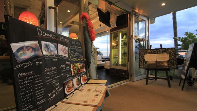 【海を独占】材木座テラス×Cafe1店舗貸切!BBQ・二次会・撮影などに!の写真13