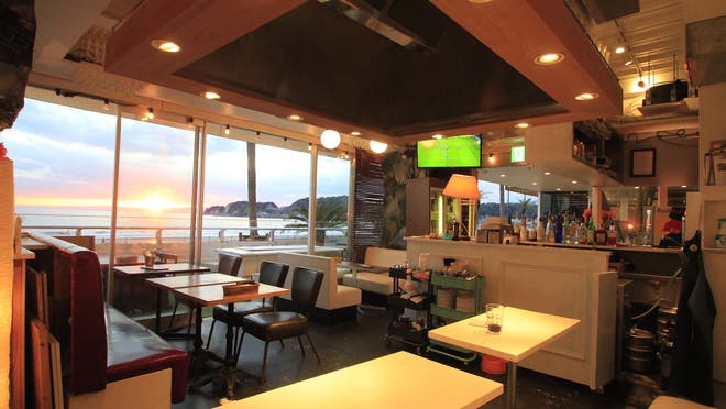 【海を独占】材木座テラス×Cafe1店舗貸切!BBQ・二次会・撮影などに!の写真3