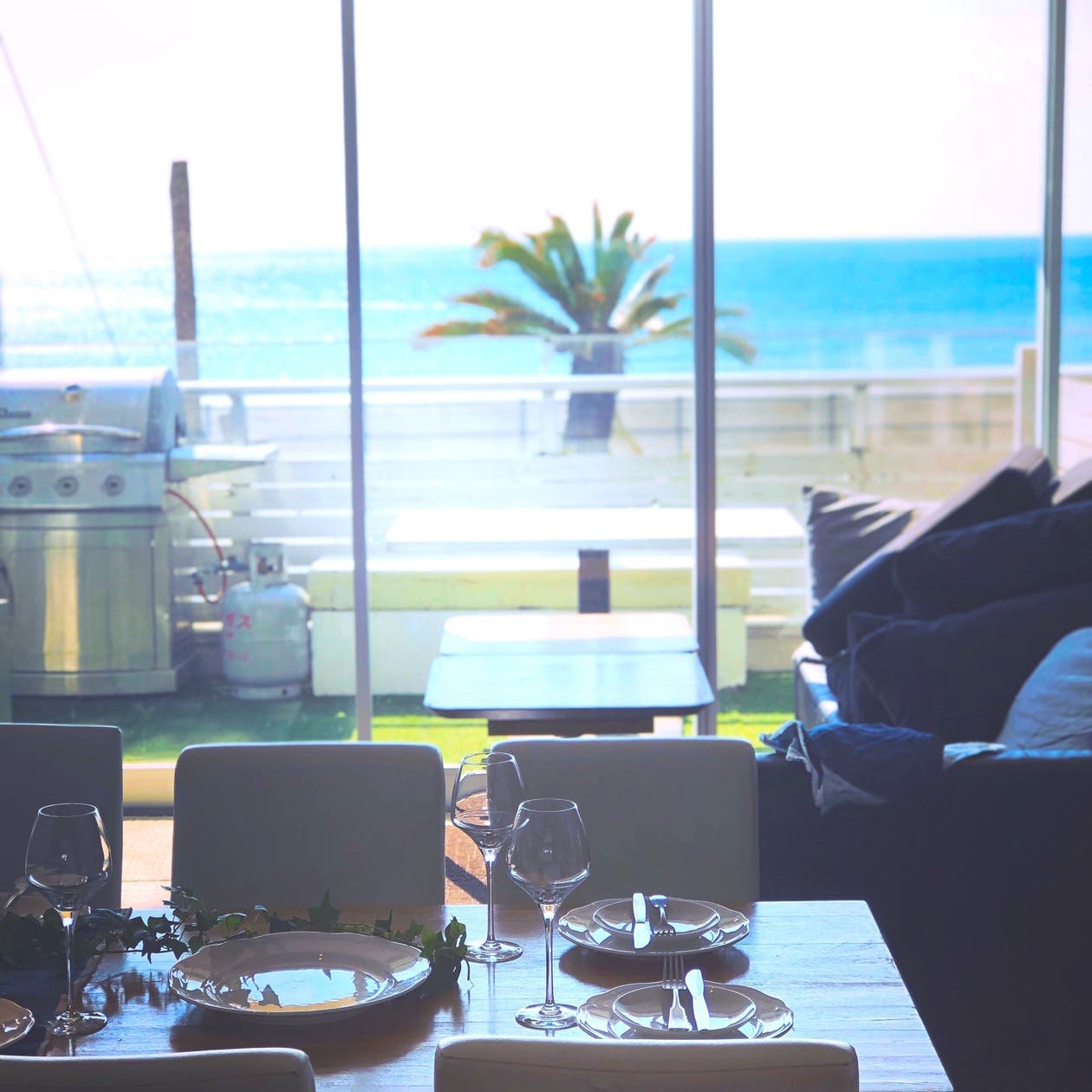 【海を独占】材木座テラス×Cafe1店舗貸切！BBQ・二次会・撮影などに！の写真7