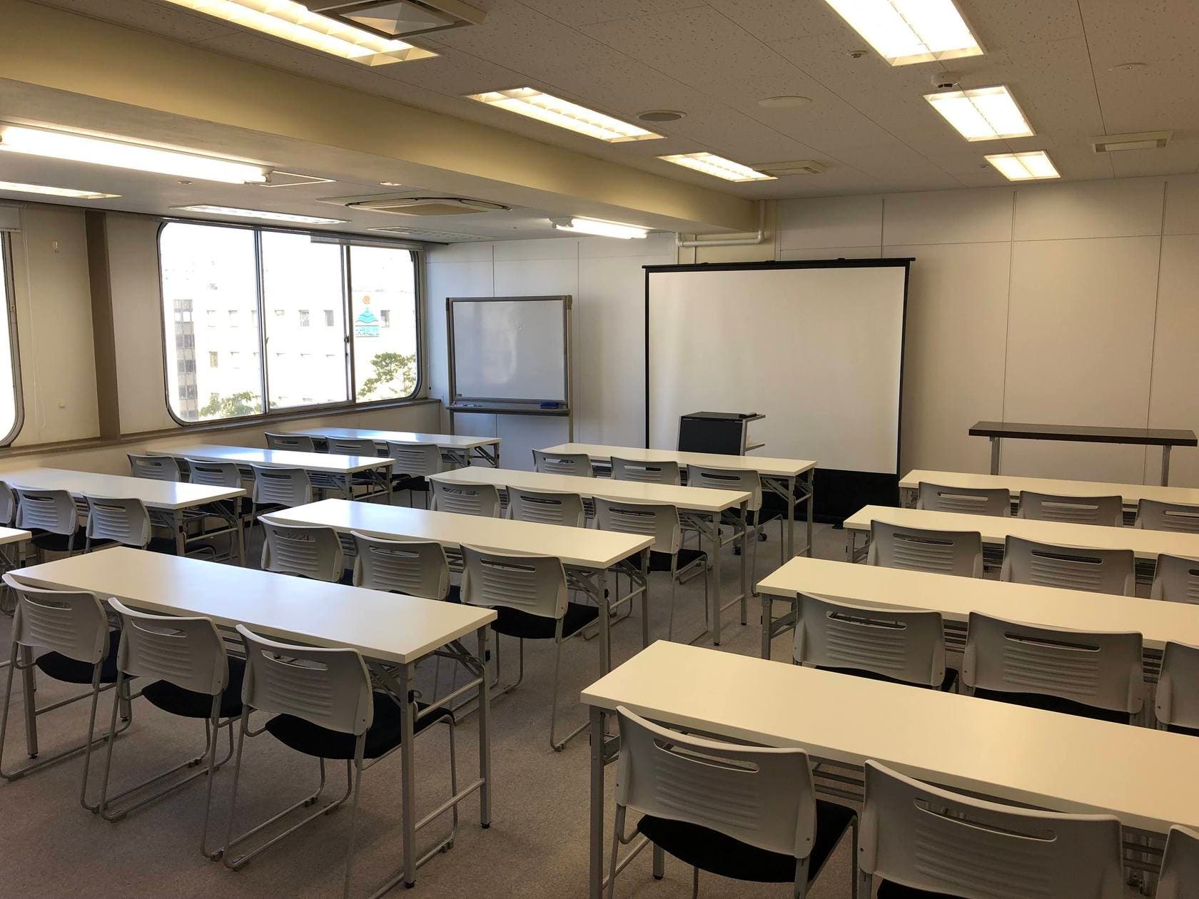 【関内】横浜エリアで会議室をお探しの方はこちら／801号室の写真2