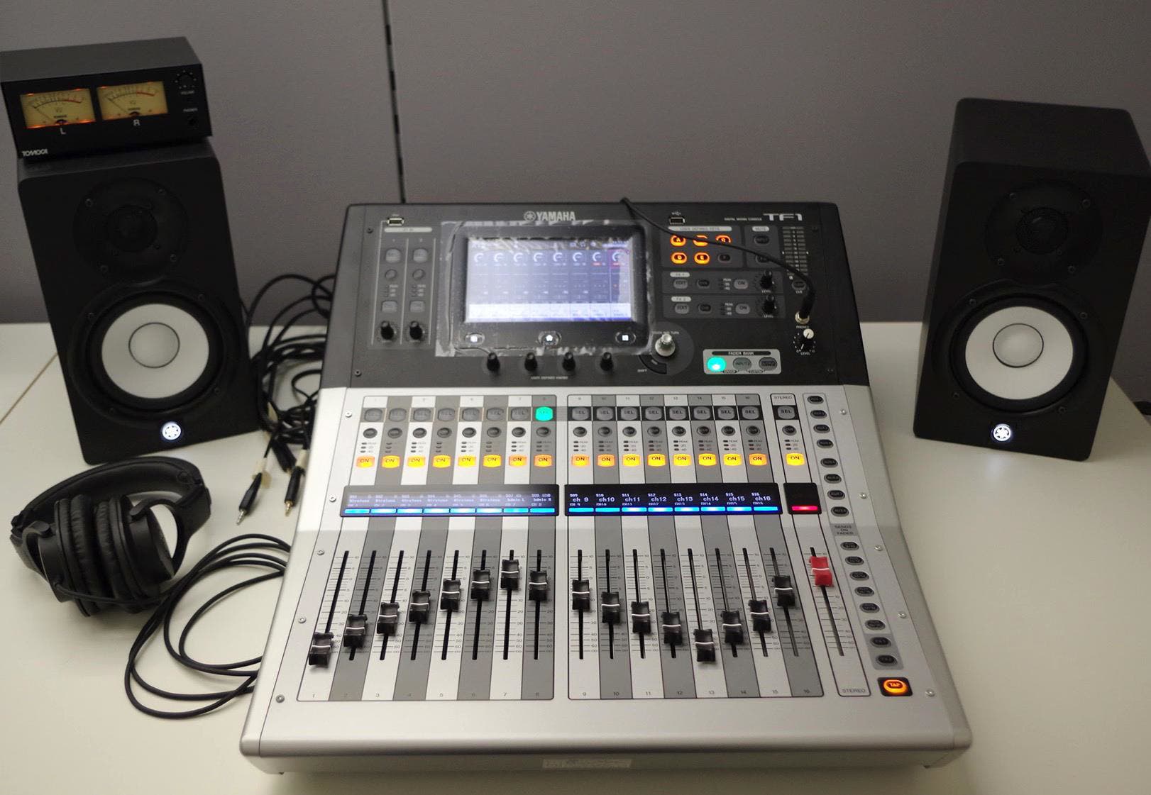 北参道駅徒歩3分のライブ配信対応スタジオの写真6