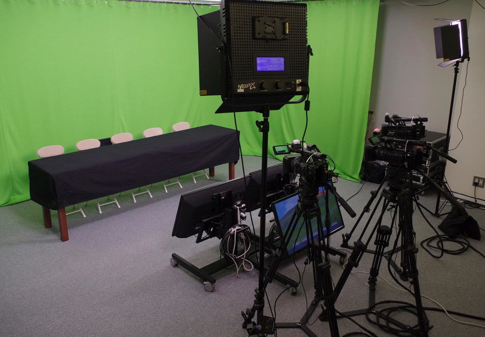 北参道駅徒歩3分のライブ配信対応スタジオの写真7