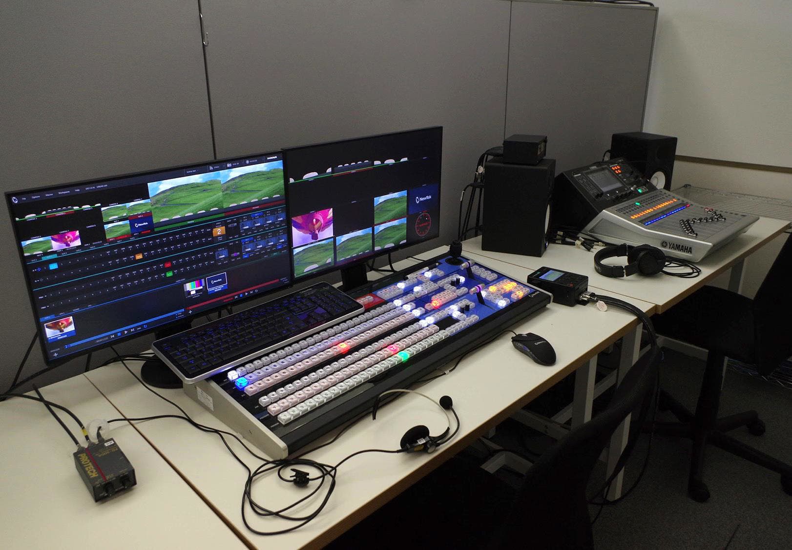 北参道駅徒歩3分のライブ配信対応スタジオの写真8