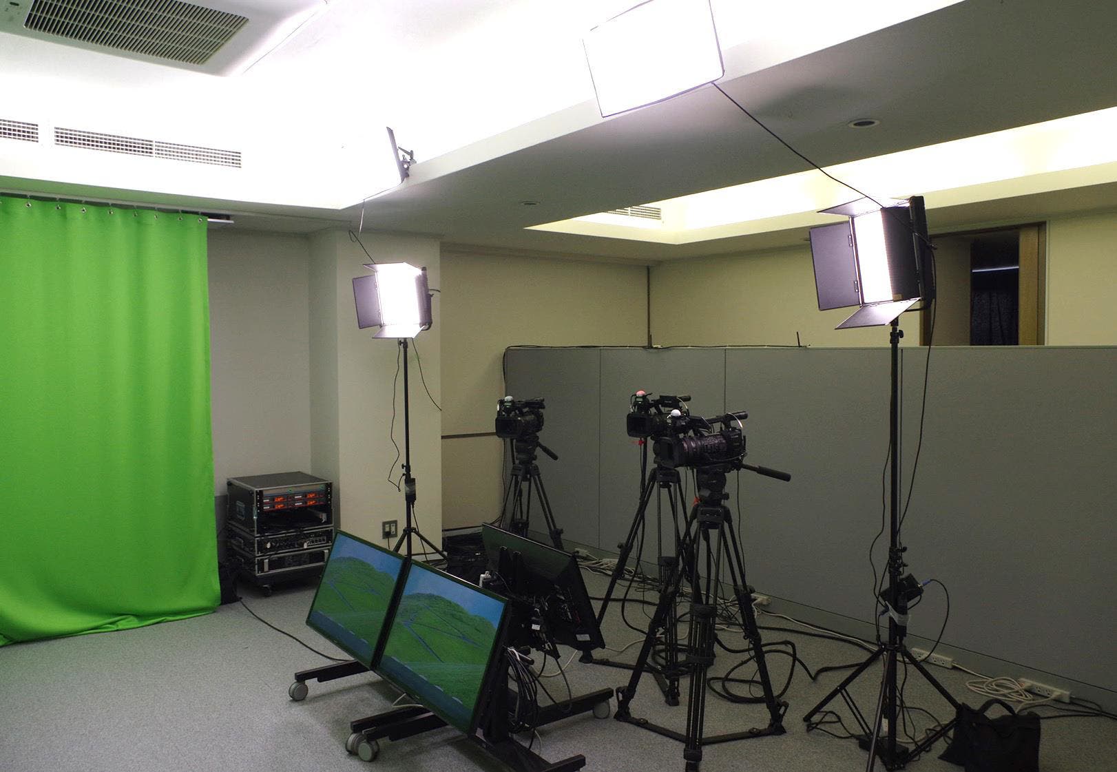 北参道駅徒歩3分のライブ配信対応スタジオの写真9