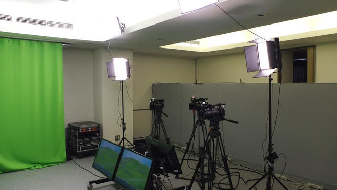 北参道駅徒歩3分のライブ配信対応スタジオの写真9