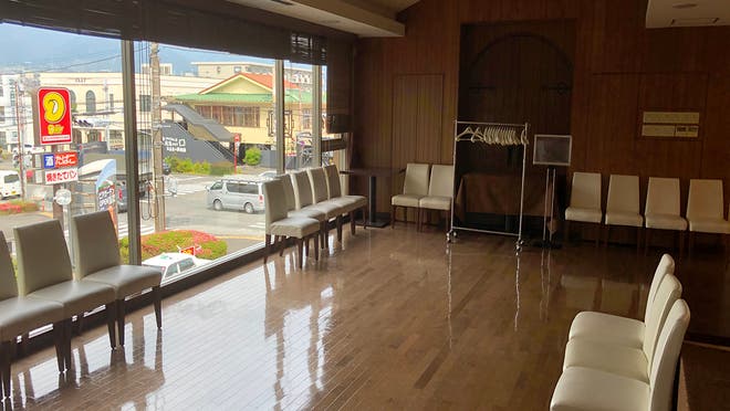 アパホテル富士中央2階【朝霧の間】の写真3