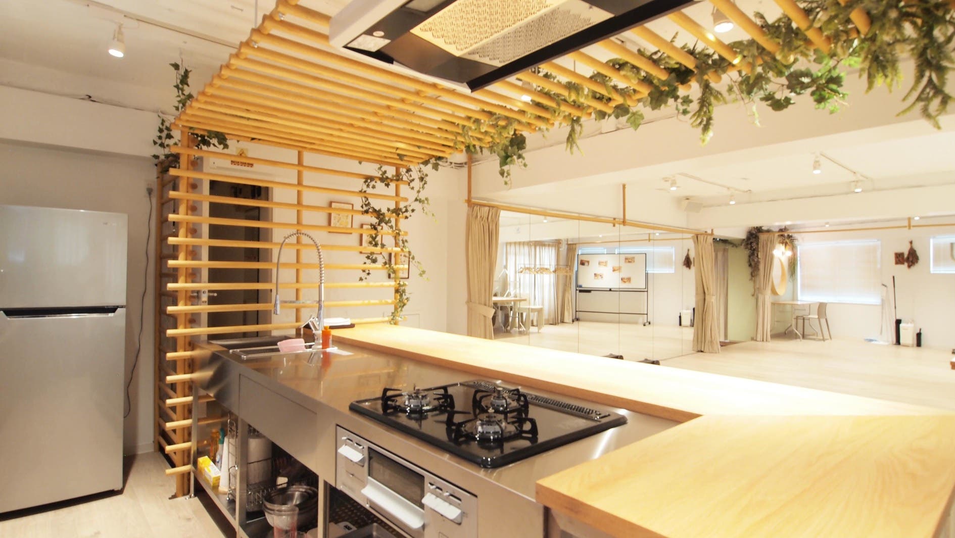 好立地の多目的スペースSTUDIO GREEN【六本木ヒルズのすぐ隣】の写真8