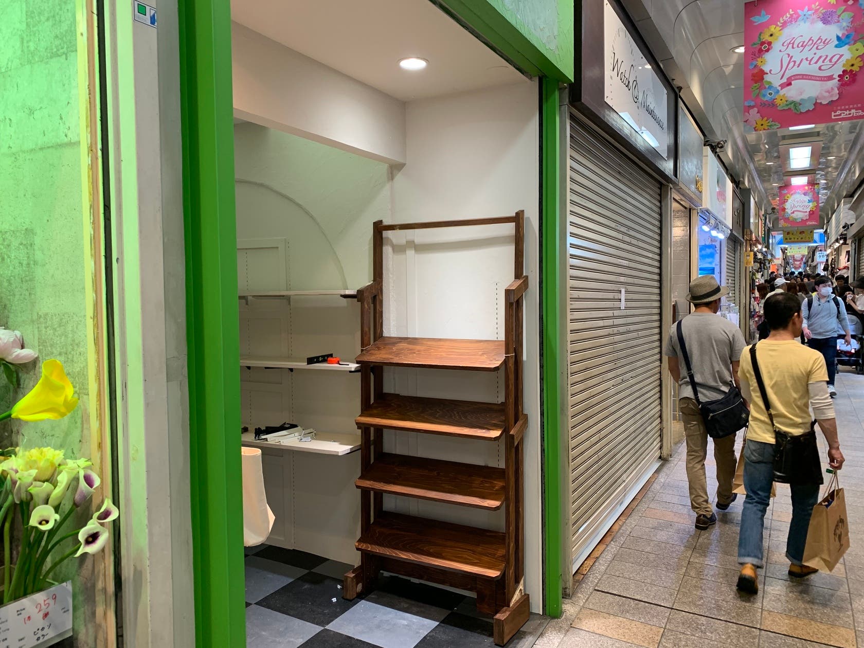 三宮中心部 販売スペース イベントスペースの写真1