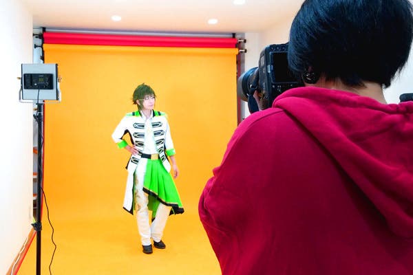 浅草橋【一室貸し切り】全15色のカラー背景紙が使える撮影スタジオです！撮影機材/完全個室/背景紙変更OKの写真7