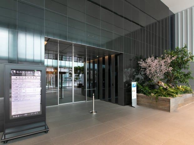 名古屋会議室 プライム 第12会議室【名古屋駅徒歩4分・無料Wi-Fi・最大6名・プライムセントラルタワー名古屋駅前店】の写真19