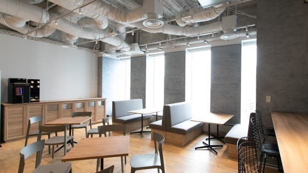 名古屋会議室 プライム 第15会議室【名古屋駅徒歩4分・無料Wi-Fi・最大14名・プライムセントラルタワー名古屋駅前店】の写真13