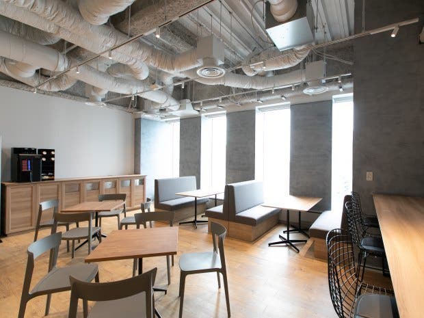 名古屋会議室 プライム 第23会議室【名古屋駅徒歩4分・無料Wi-Fi・1名利用・プライムセントラルタワー名古屋駅前店】の写真14