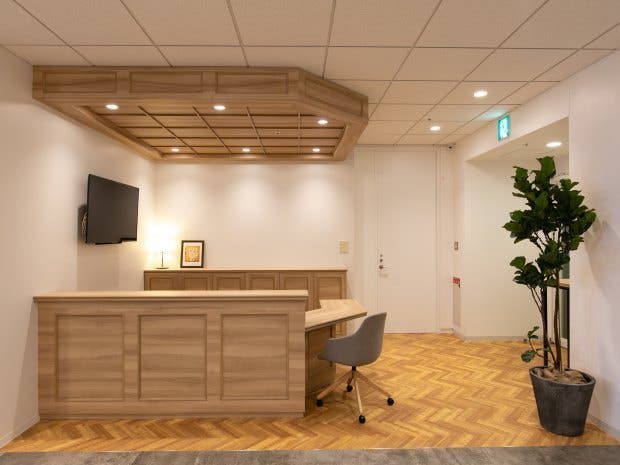 名古屋会議室 プライム 第24会議室【名古屋駅徒歩4分・無料Wi-Fi・最大12名・プライムセントラルタワー名古屋駅前店】の写真7