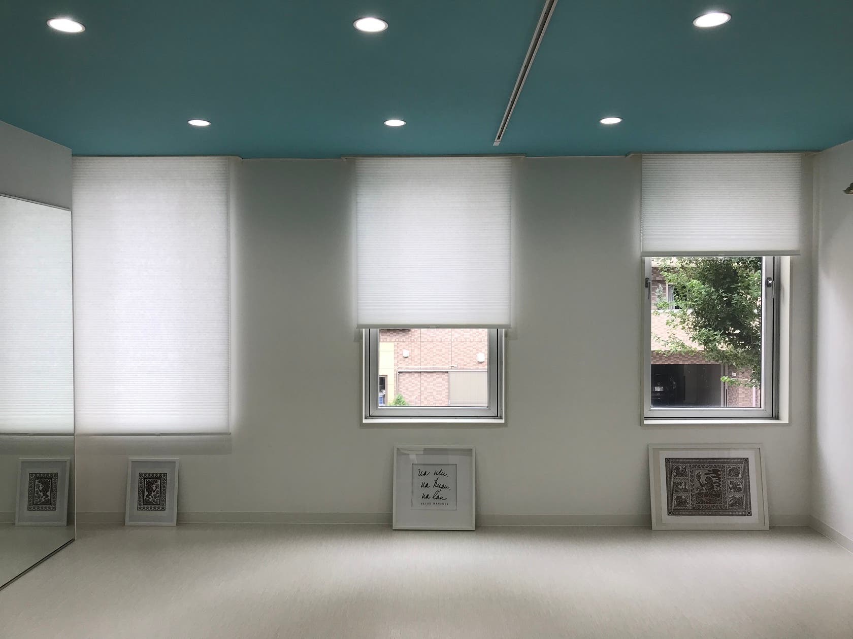 日差しが入る明るいスペース！！レンタルダンススタジオ！！の写真7