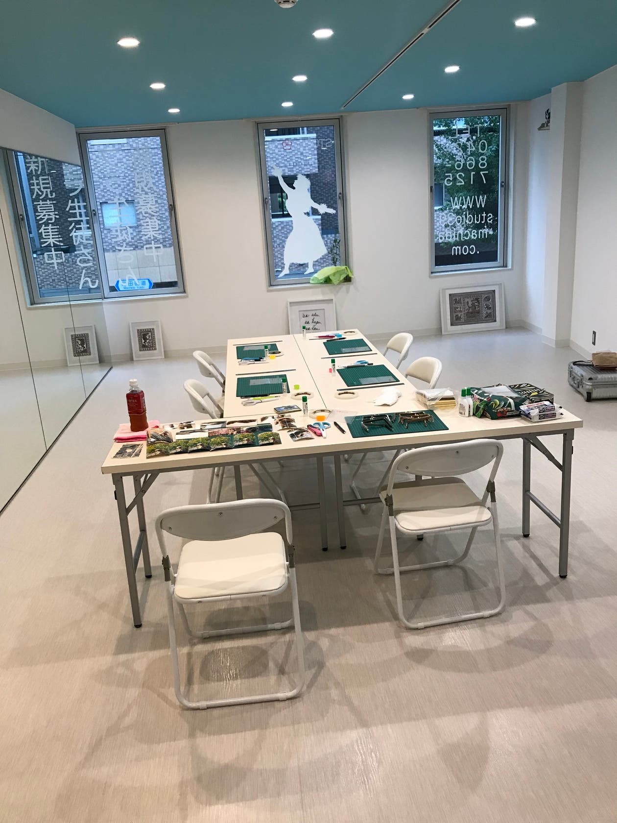 日差しが入る明るいスペース！！レンタルダンススタジオ！！の写真10