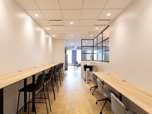 名古屋会議室 プライム 第21会議室【名古屋駅徒歩4分・無料Wi-Fi・最大72名・プライムセントラルタワー名古屋駅前店】の写真18