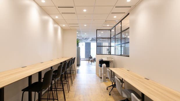 名古屋会議室 プライム 第2+3+4会議室【名古屋駅4分・無料Wi-Fi・最大216名・プライムセントラルタワー名古屋駅前店】の写真12