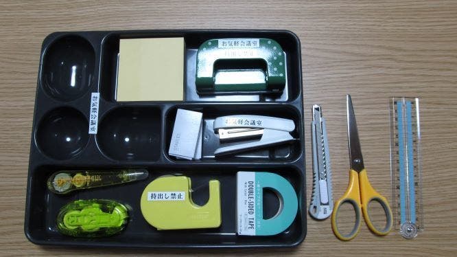 《熊本市のお気軽会議室》 上通り・並木坂・藤崎宮前駅・通町筋電停からすぐのレンタルスペースの写真13