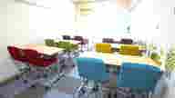 福岡天神南駅近く♪最大14名収容♪ 室内設備無料! 光回線Wi-Fi・プロジェクター等の写真2