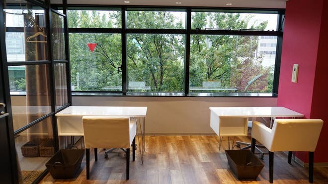 【名古屋 栄・ネイル】ネイルスペースBの写真1