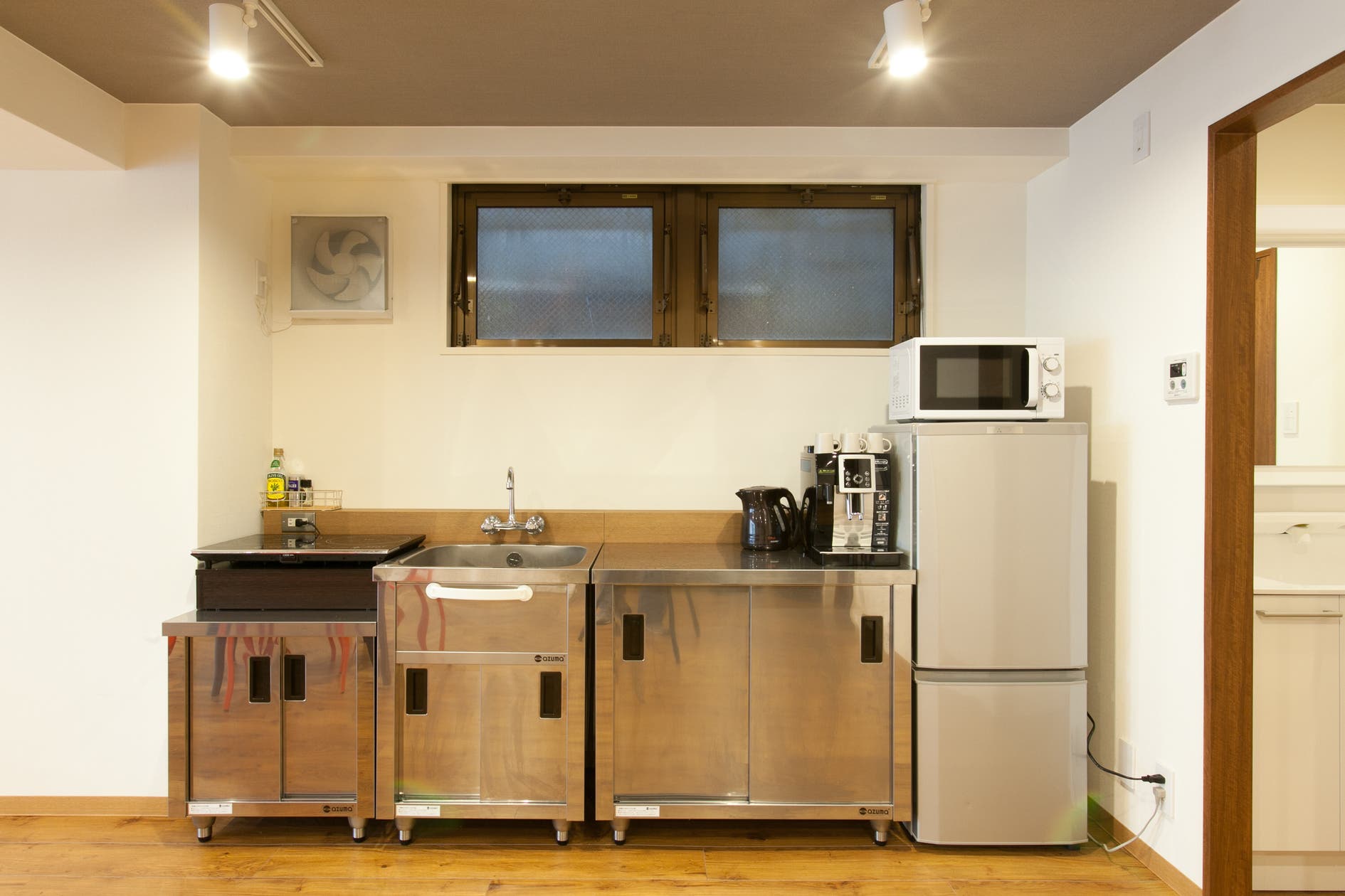 キッチン付きリノベーションスペースの写真6