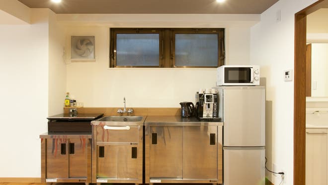 キッチン付きリノベーションスペースの写真6