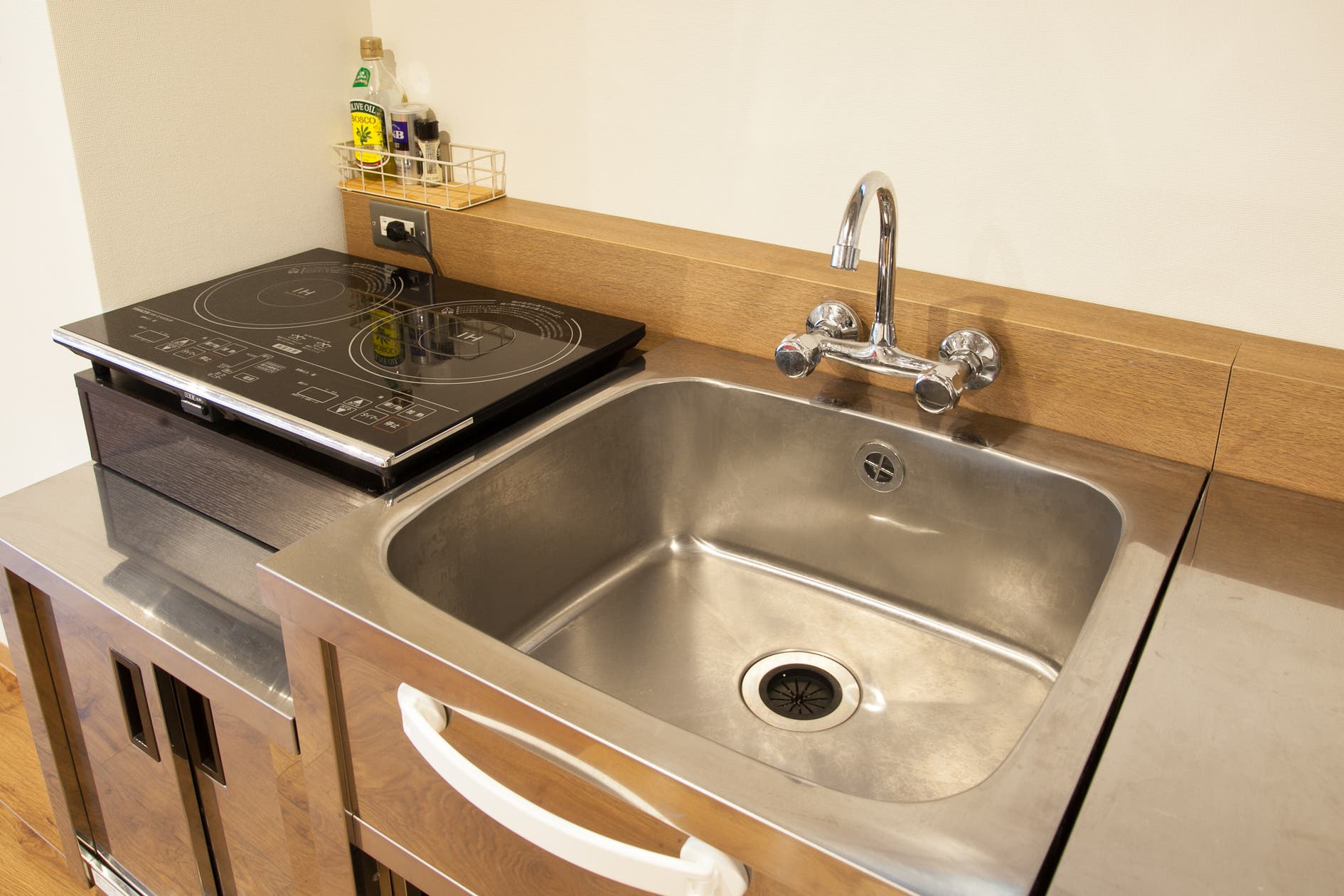 キッチン付きリノベーションスペースの写真7